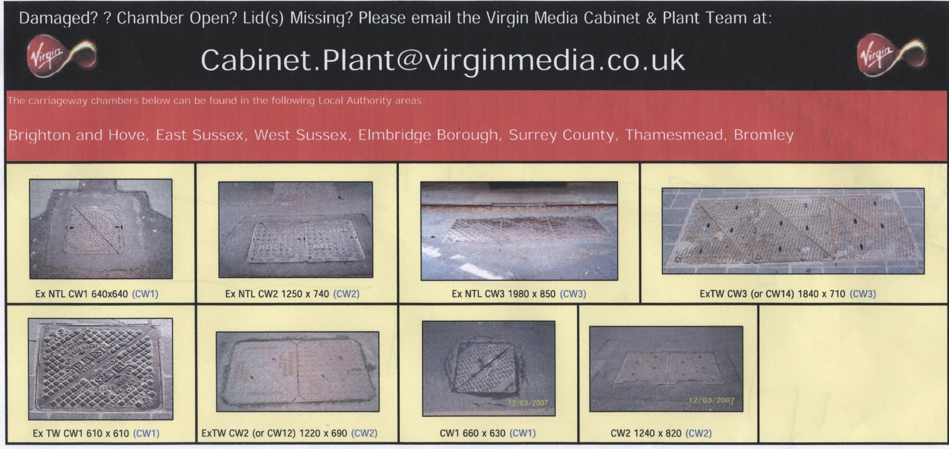 SEHAUC Plant Indentification Tool - Virgin Media